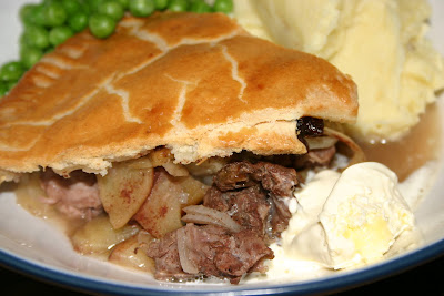 Neil Cooks Grigson: #233 Devonshire Squab Pie